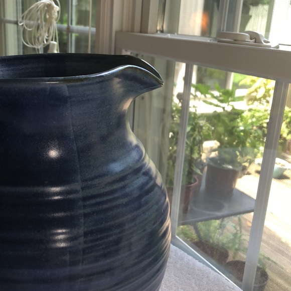 Rob Gentry | Other | Vintage Rob Gentry 22 Signed Pottery Pitcher Rare ...